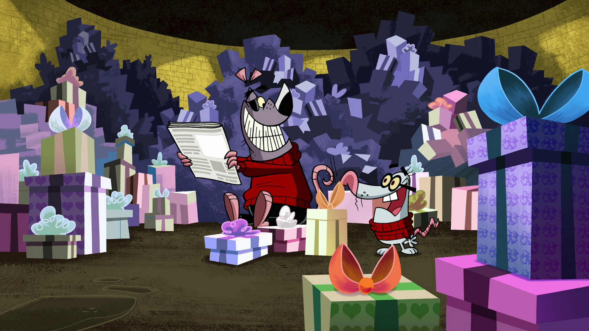 Watch T.U.F.F. Puppy Season 2 Episode 11: 'Til DOOM Do Us Part ...