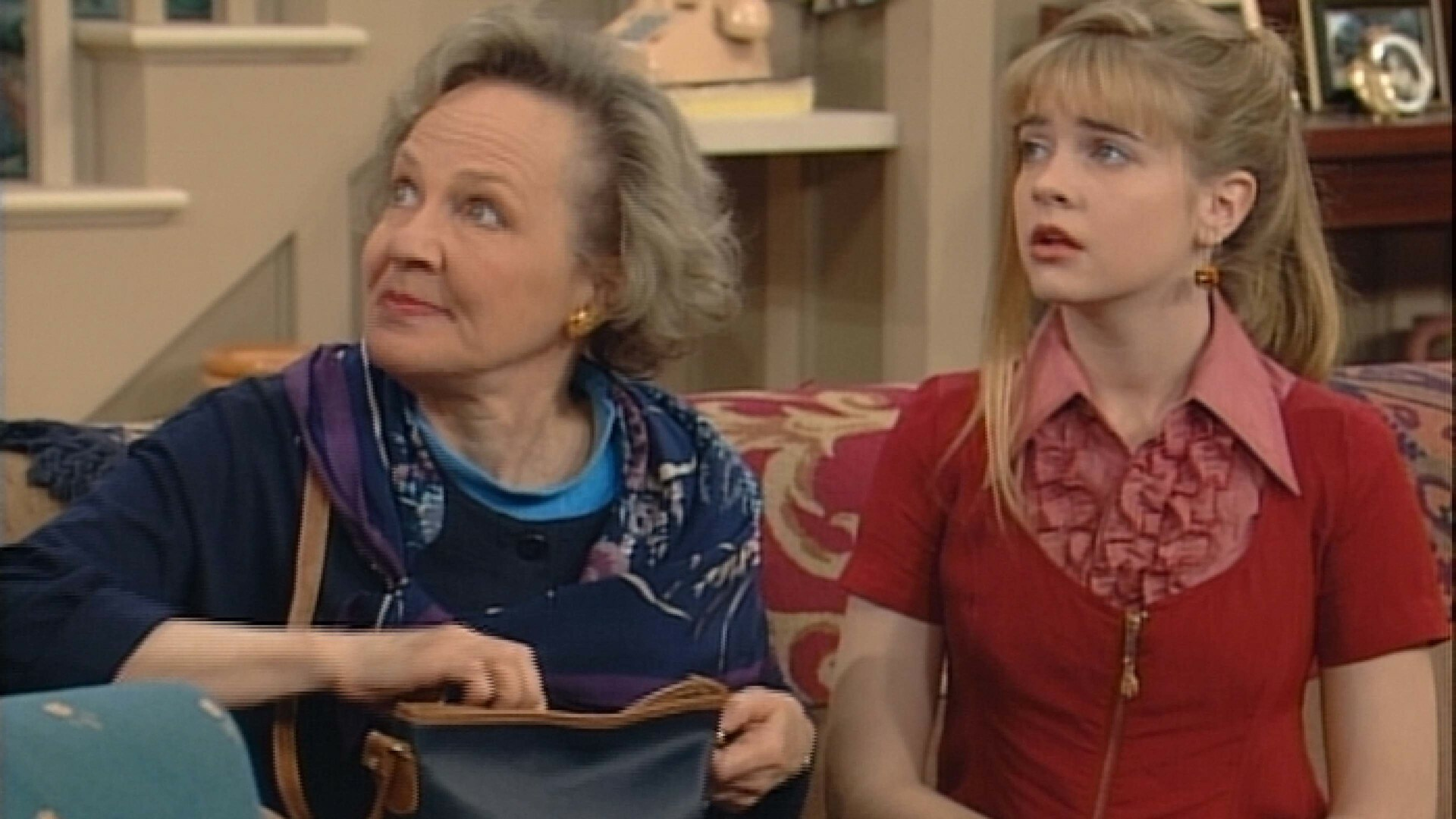 Watch Clarissa Explains It All: Clarissa Explains It All - Marshall's ...
