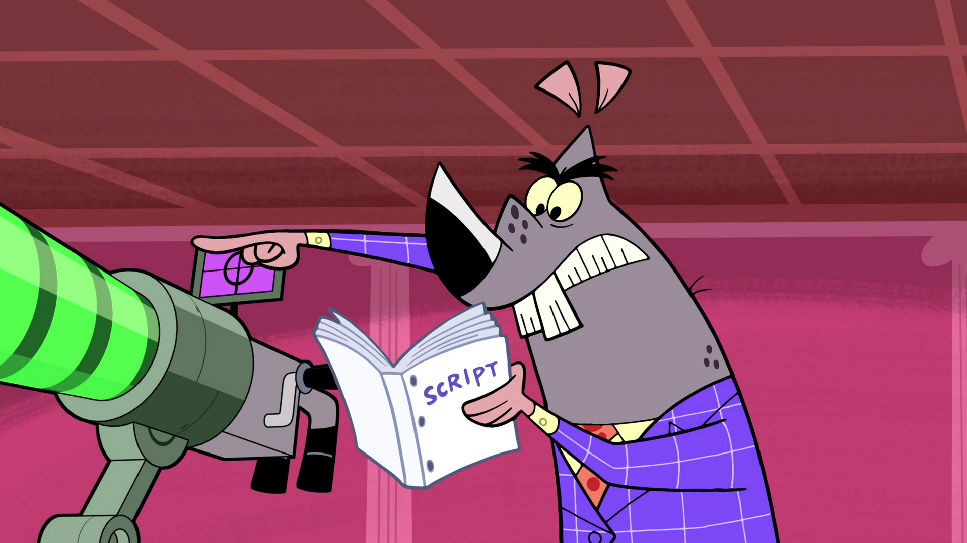 Watch T.U.F.F. Puppy: T.U.F.F. Puppy - Rat Trap / Agent of the Year ...