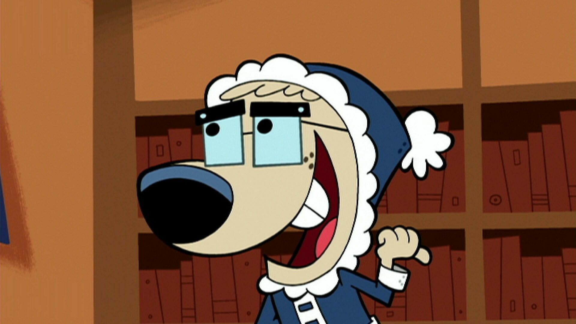 Watch T.U.F.F. Puppy Season 1 Episode 7: Chilly Dog / The Doomies ...