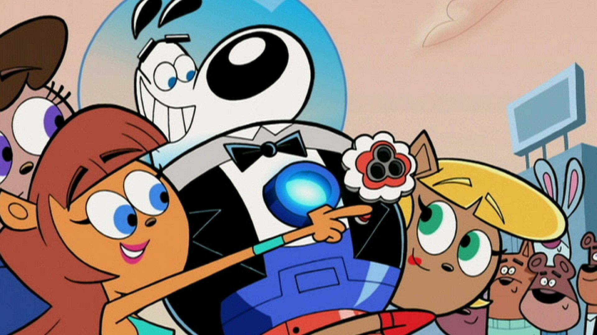Watch T.U.F.F. Puppy Season 1 Episode 9: Iron Mutt / The Wrong Stuff ...