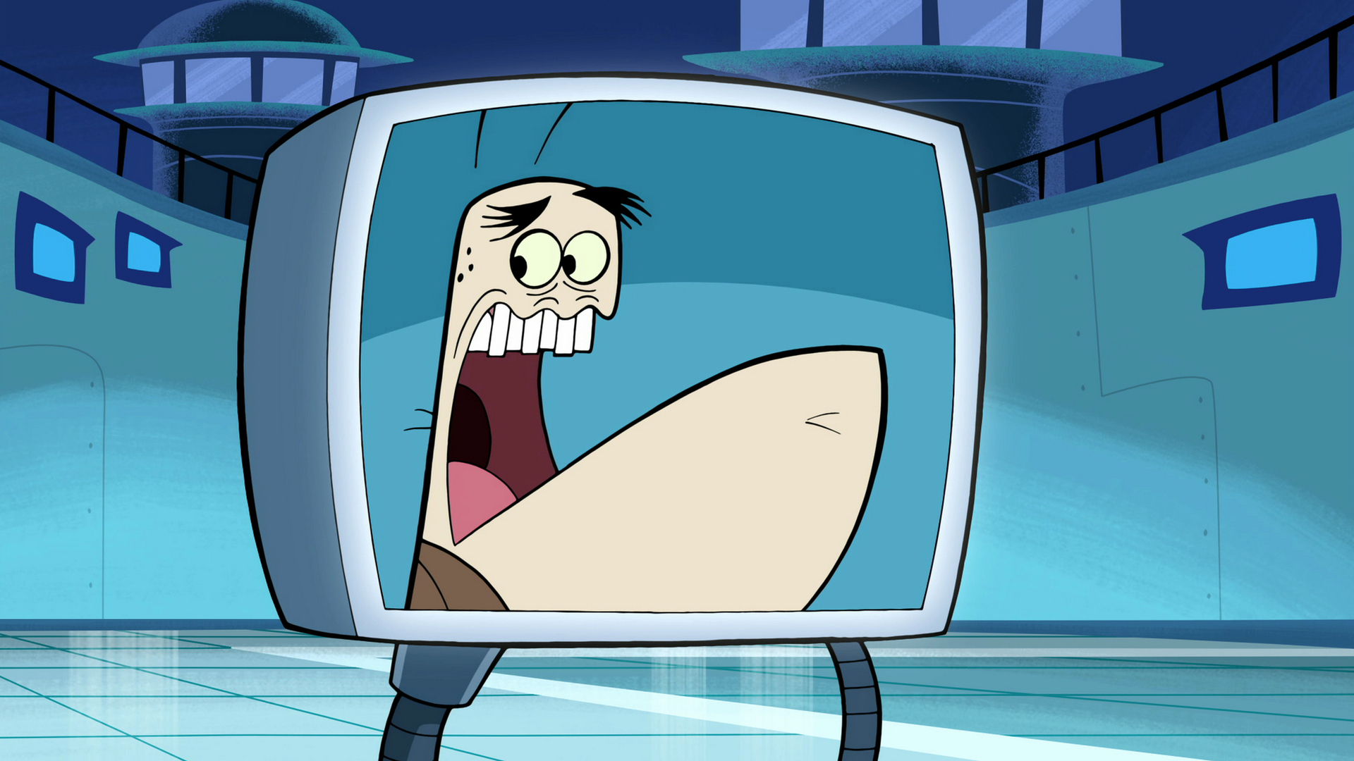 Watch T.U.F.F. Puppy Season 2 Episode 26: Girlfriend or Foe / Scared ...