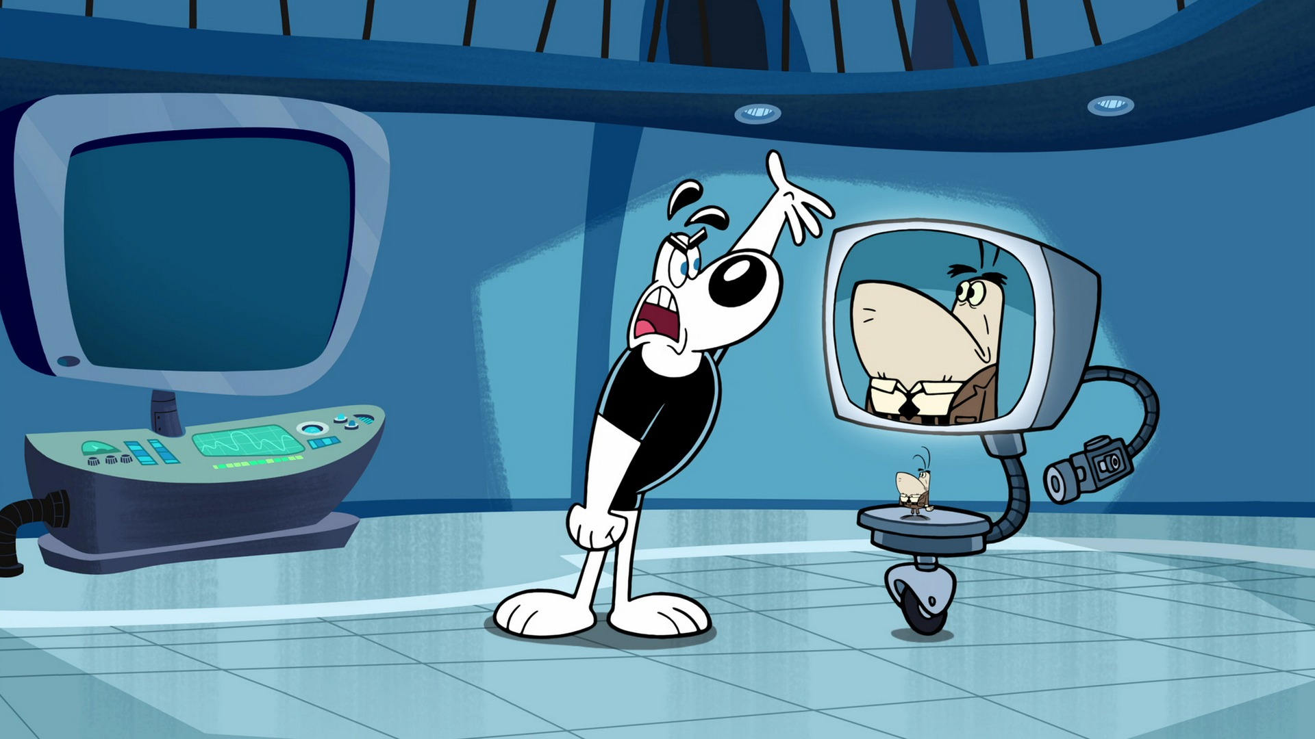 Watch T.U.F.F. Puppy Season 2 Episode 19: Mud with Power / Legal Beagle ...