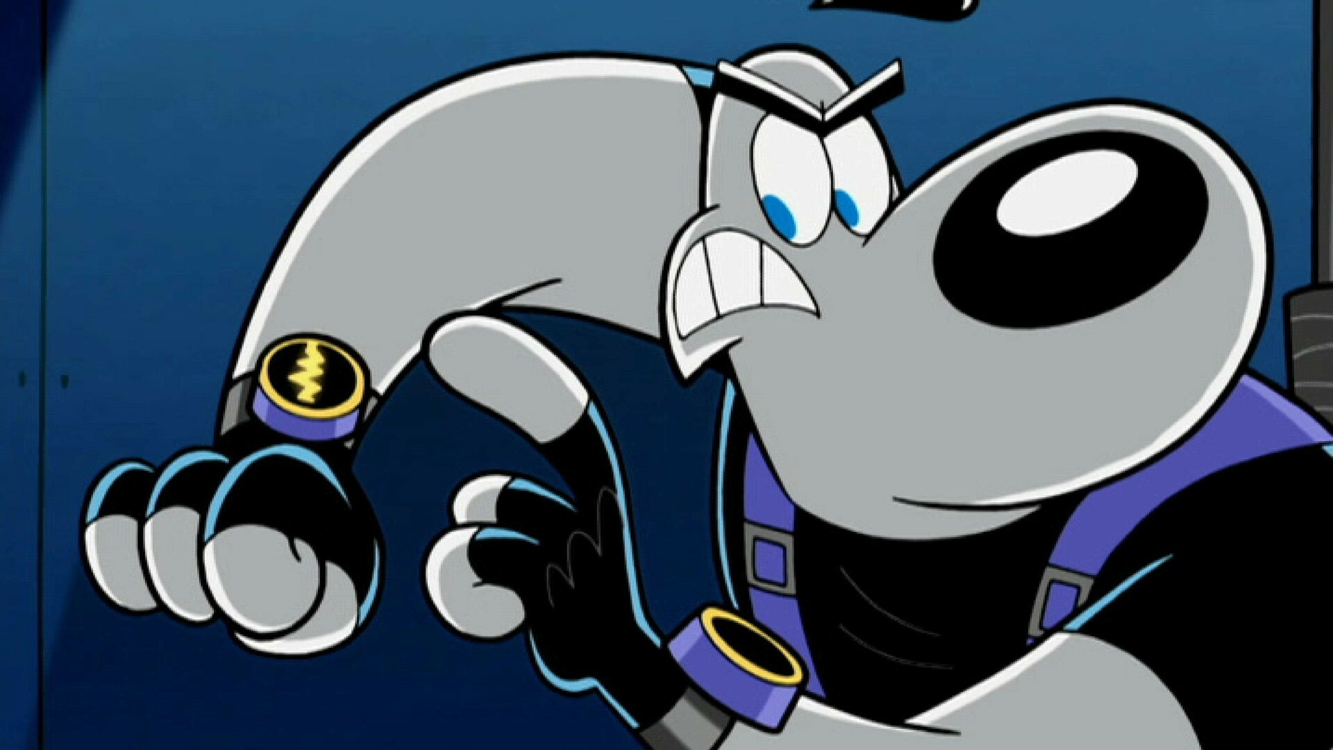 Watch T.U.F.F. Puppy Season 1 Episode 17: The Rat Pack / Booby Trap ...