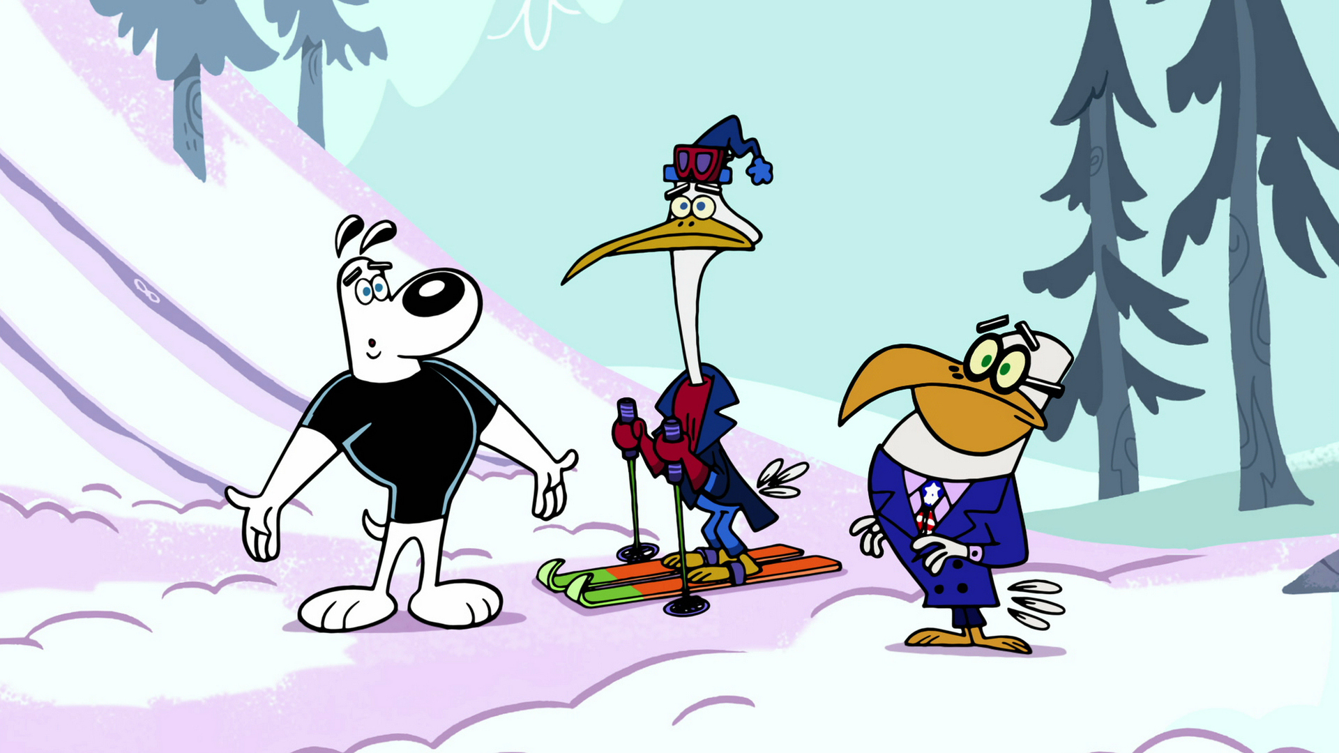 Watch T.U.F.F. Puppy Season 2 Episode 14: Carbon Copies / TUFF Cookies ...