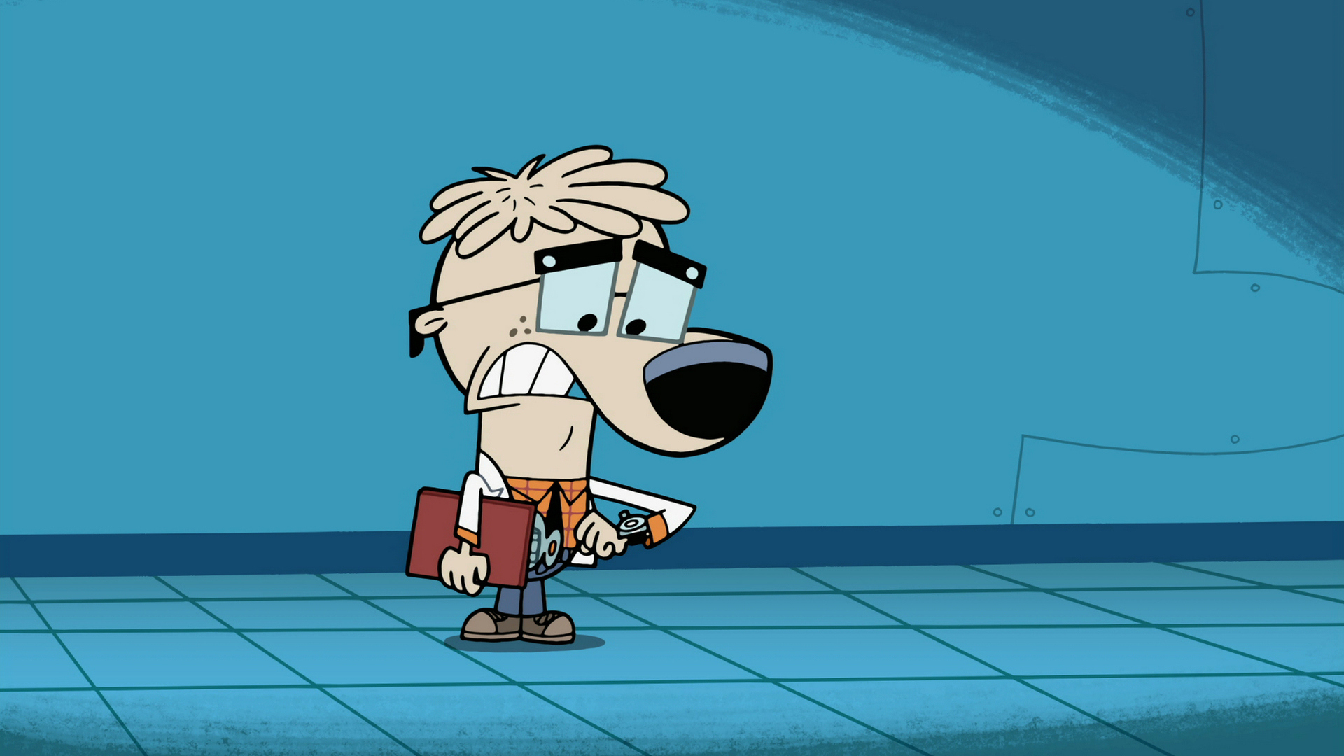 Watch T.U.F.F. Puppy Season 2 Episode 21: Dancin' Machine / The Good ...