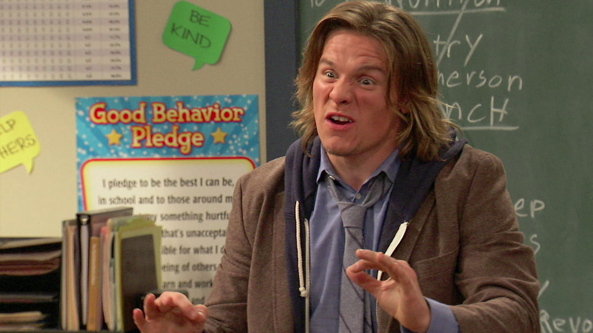 School of Rock: School of Rock - Schreib mit dem Herzen schauen - Ganze Serie auf Paramount+ ...