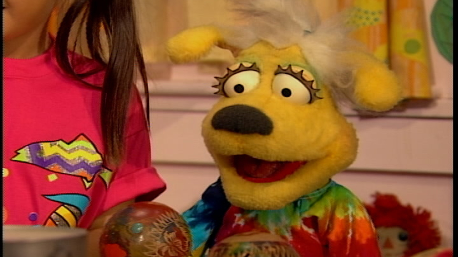 Watch Allegra's Window Season 2 Episode 22: Play It Again, Allegra ...