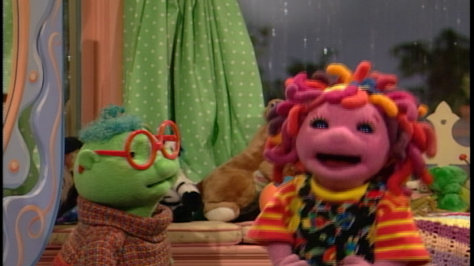 Watch Allegra's Window Season 3 Episode 7: Fun House - Paramount+ Australia