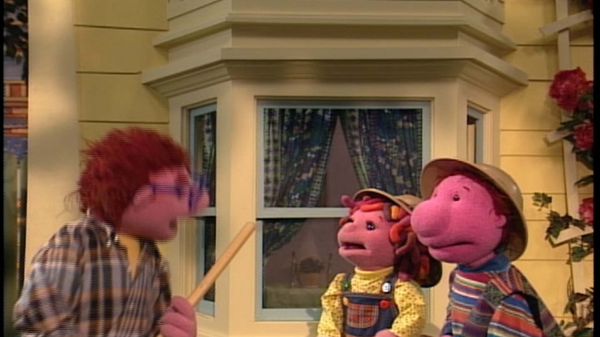 Watch Allegra's Window: Allegra's Window - Clean-up Kids - Full Show on ...