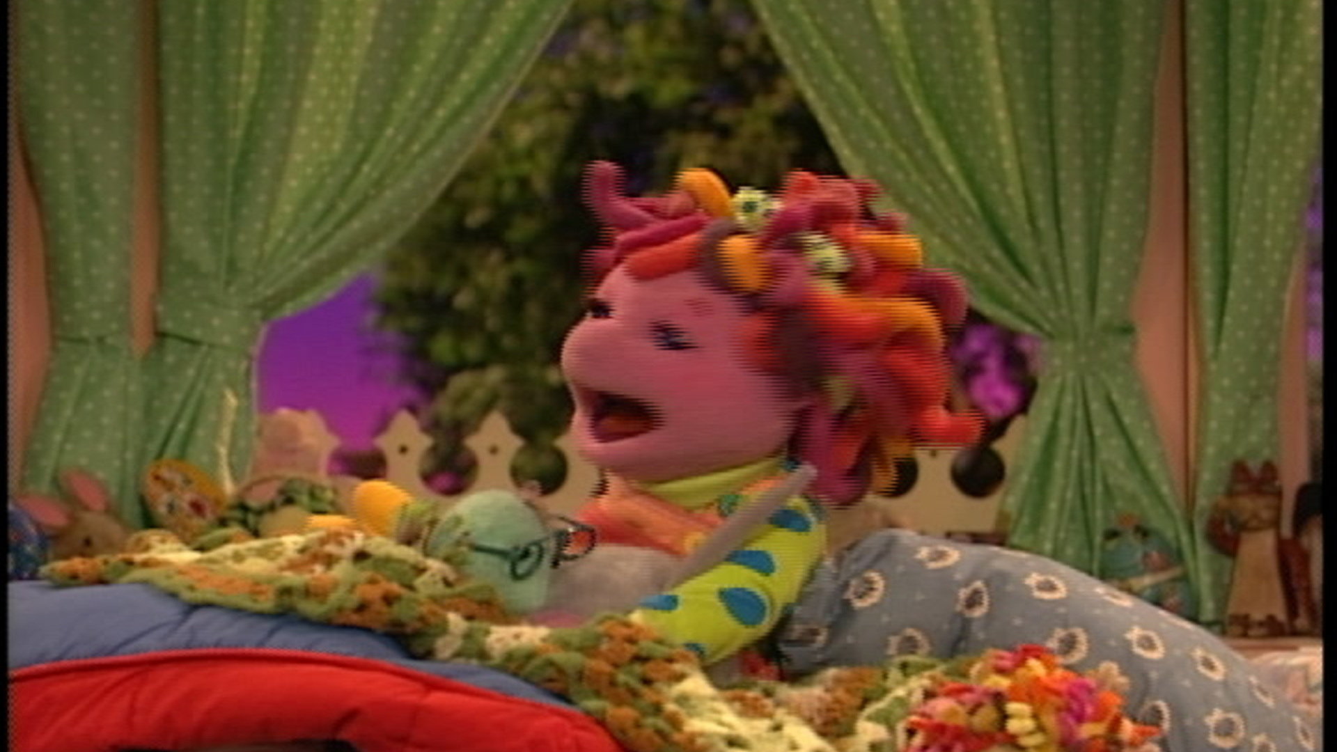 Watch Allegra's Window: Allegra's Window - Kids That Go Bump in the ...