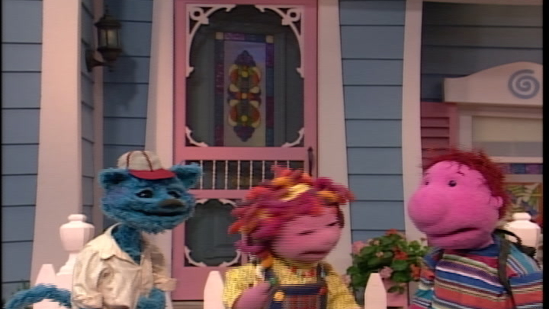 Watch Allegra's Window: Allegra's Window - A Frog Called Steve - Full ...