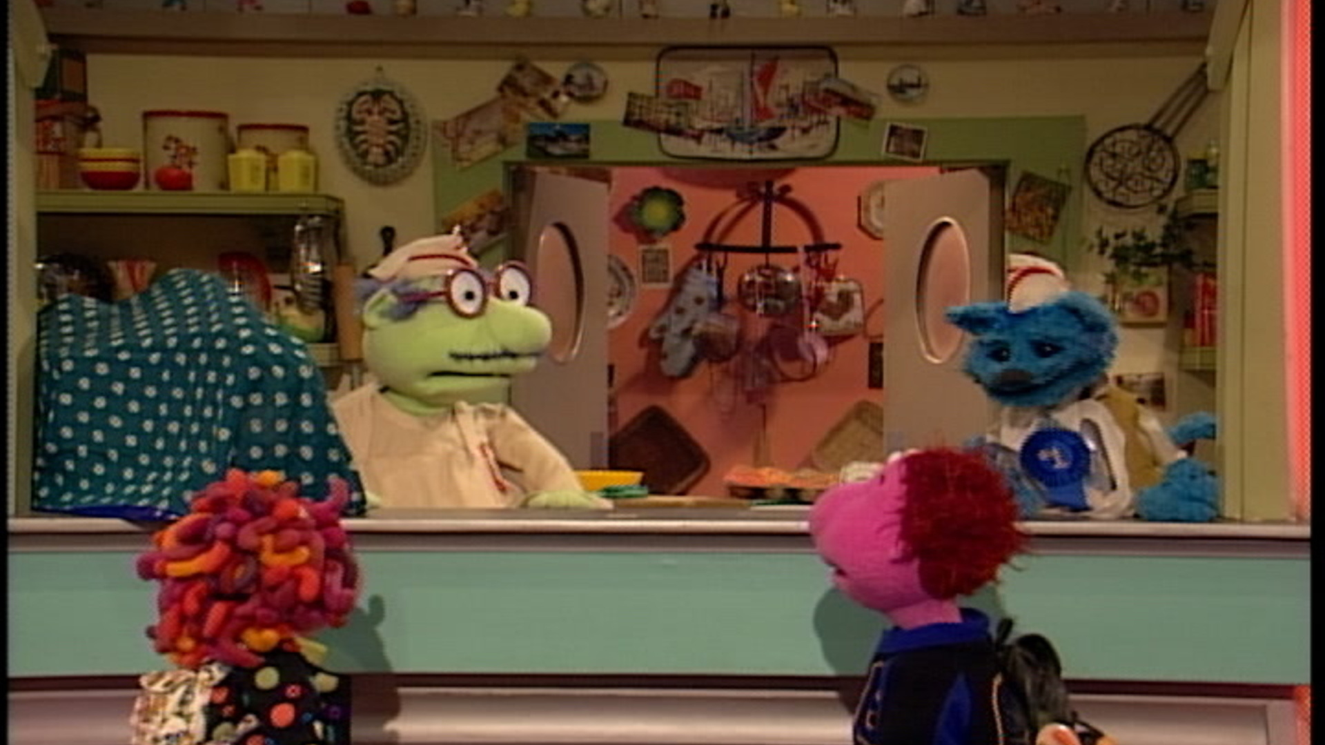 Watch Allegra's Window Season 2 Episode 20: The Wishing Stone ...
