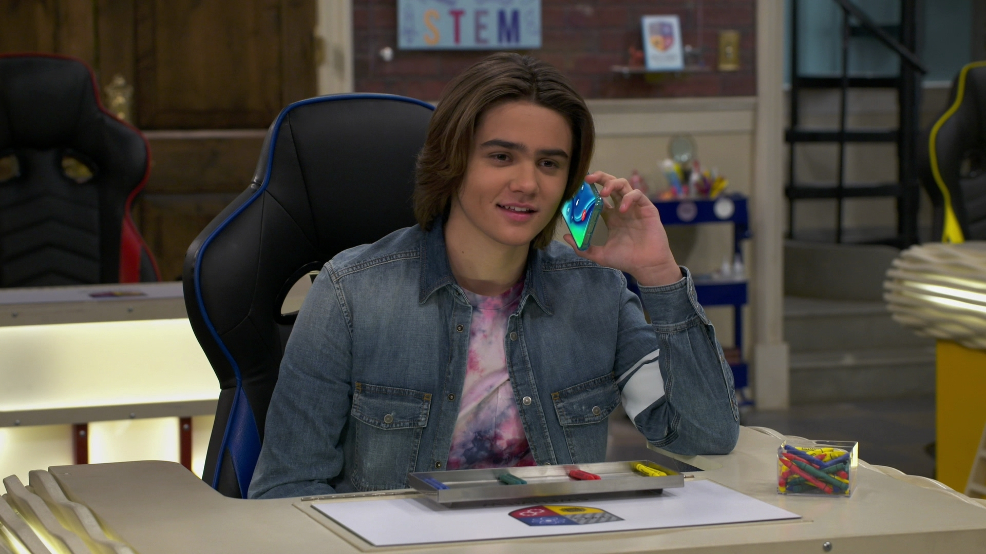 Danger Force: Danger Force - Freundschaftstest schauen - Ganze Serie ...