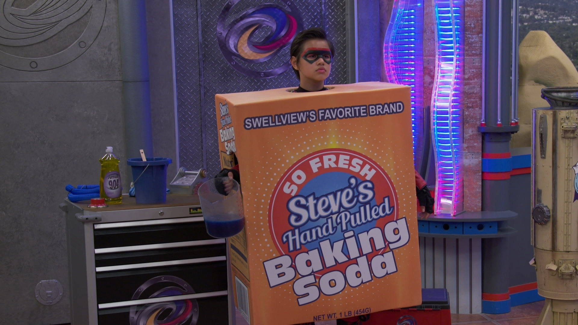 Watch Danger Force: Danger Force - The Thousand Pranks War: Part II ...