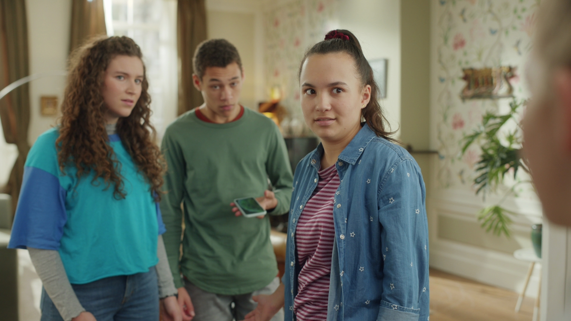 Clout Gang House Irl