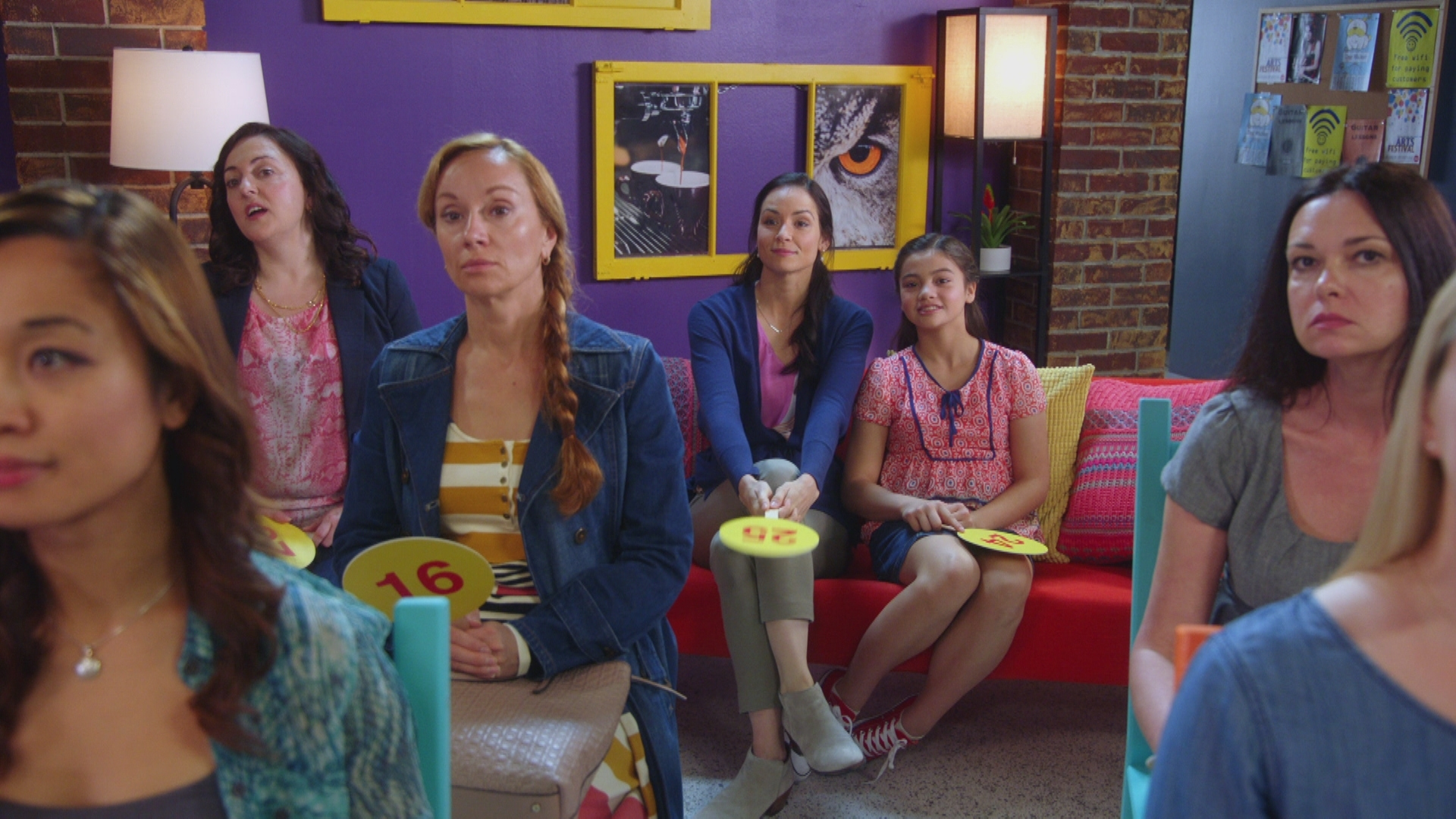 Watch Star Falls Season 1 Episode 9: The Picnic Auction - Paramount+ ...