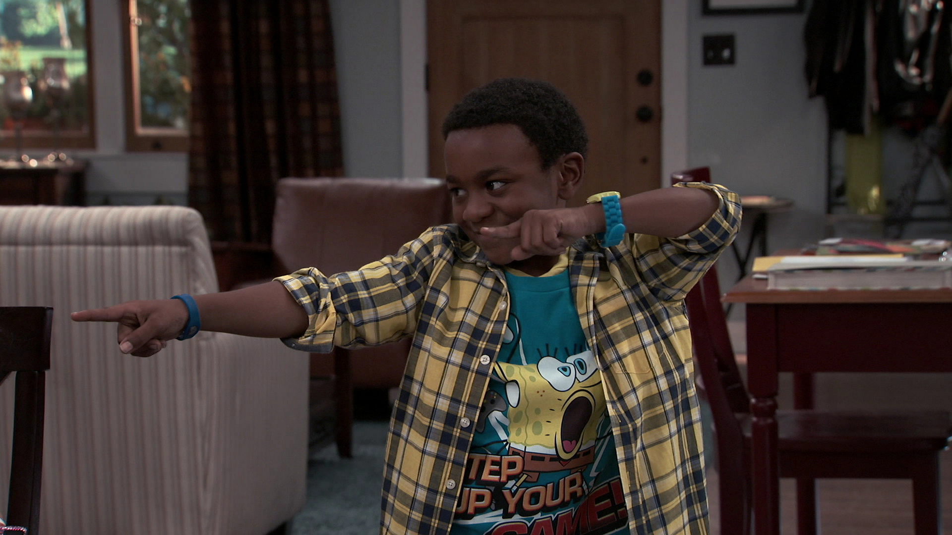 Watch Instant Mom Season 1 Episode 26: A Kid's Choice - Paramount+ ...