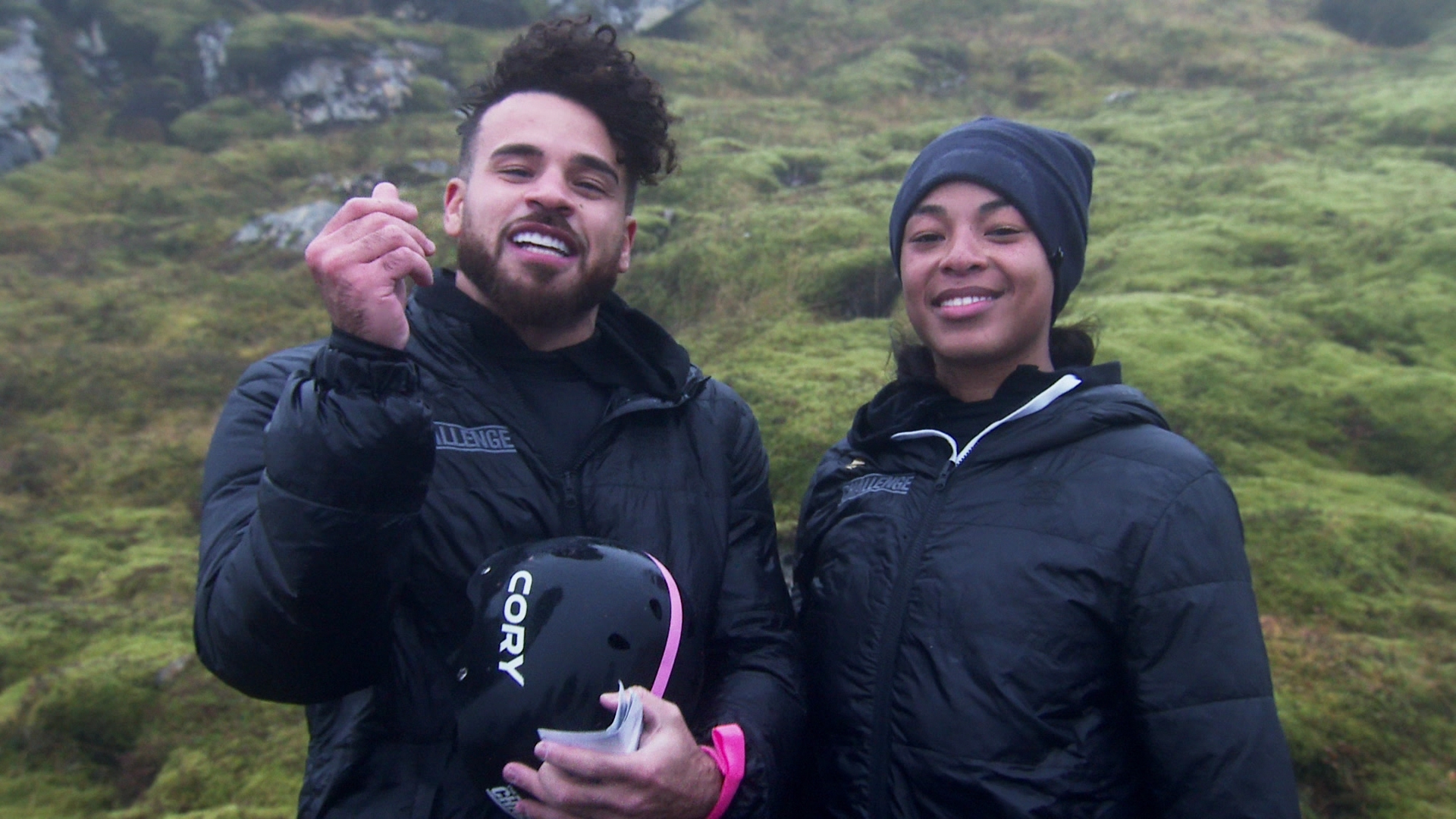 Watch The Challenge Season 36 Episode 20: The World is Not Enough ...