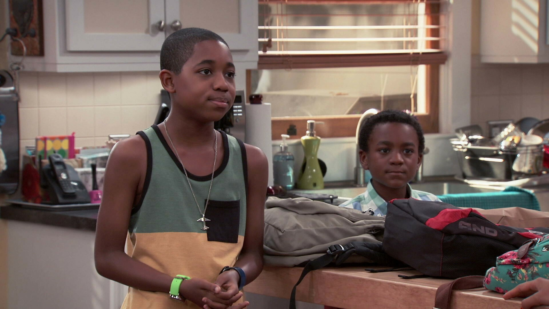 Watch Instant Mom: Instant Mom - No Retreat, No Surrender - Full Show ...