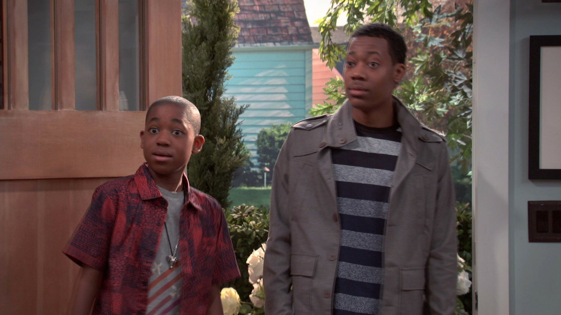 Watch Instant Mom: Instant Mom - Jamal In The Family - Full Show on ...