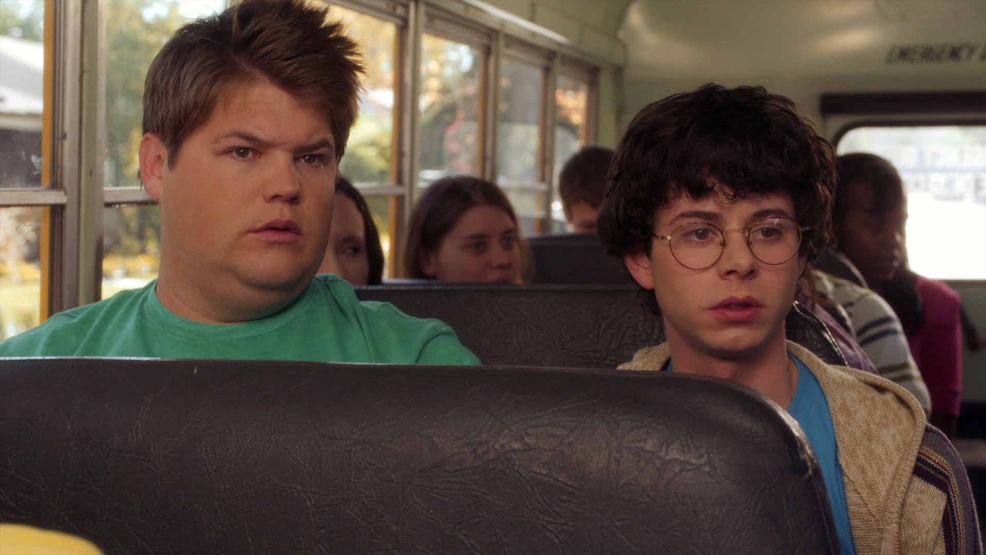 Watch The Hard Times of RJ Berger: The Hard Times of RJ Berger - Tell ...