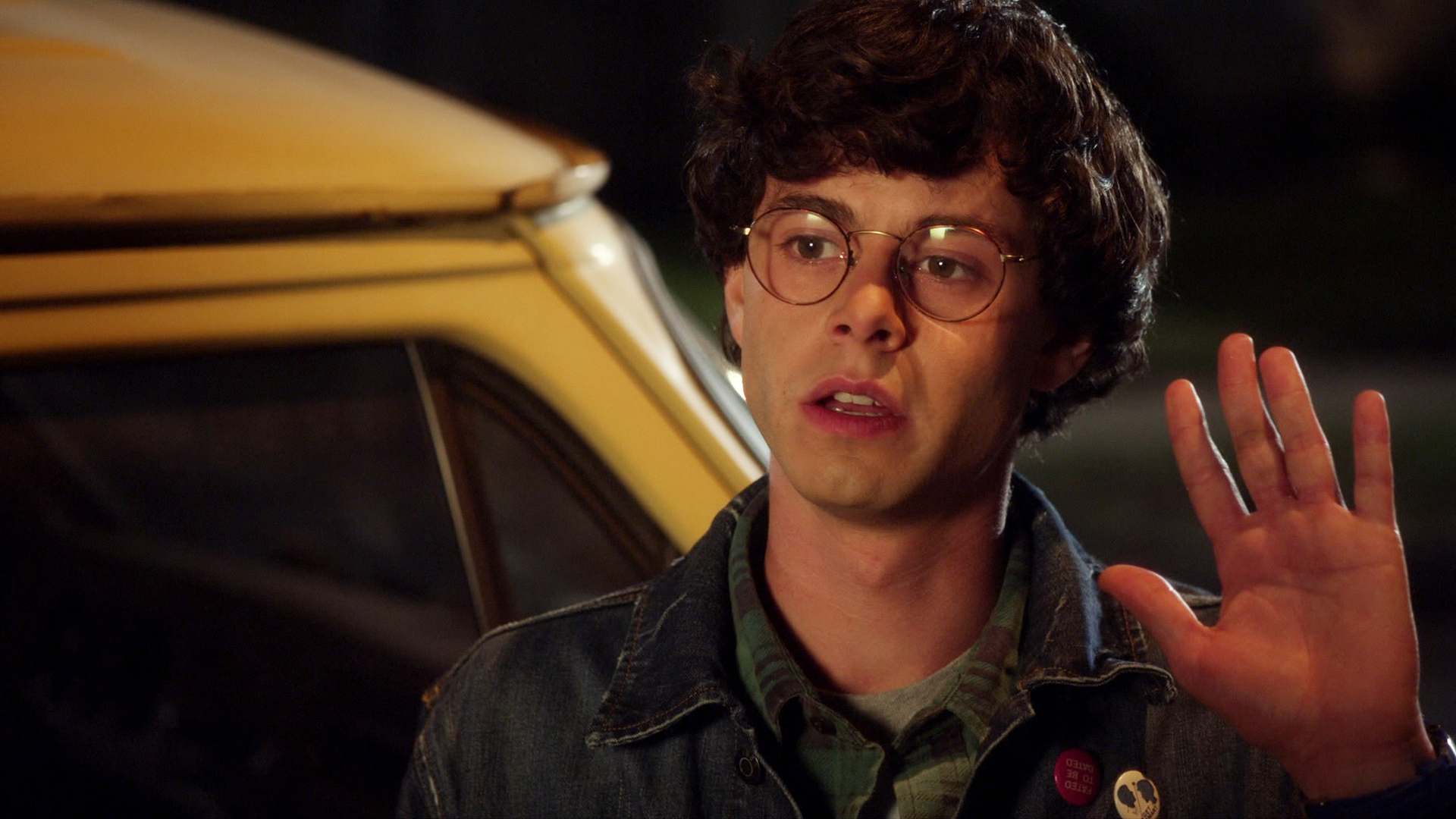 Watch The Hard Times of RJ Berger: The Hard Times of RJ Berger - Behind ...