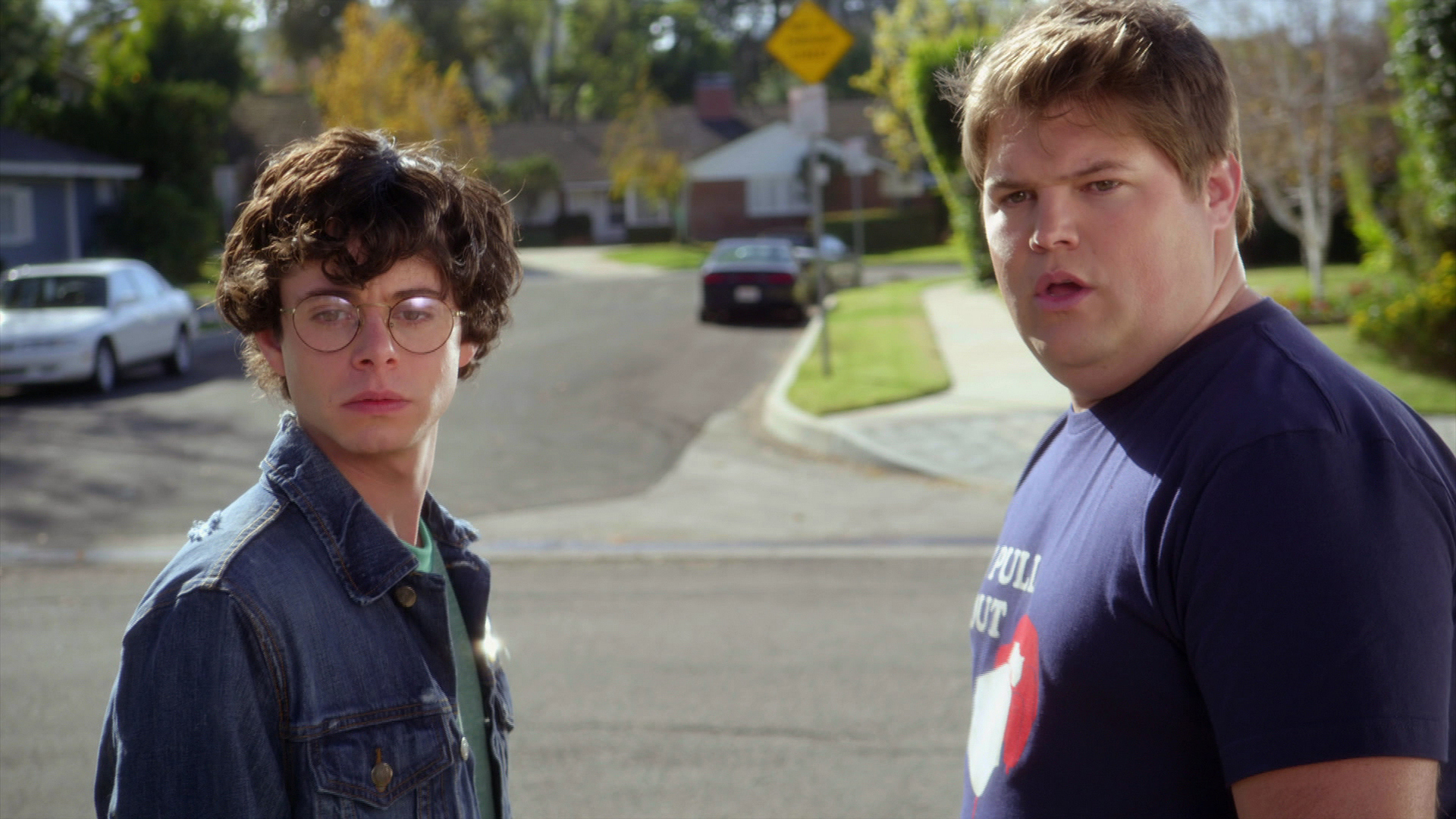 Watch The Hard Times of RJ Berger: The Hard Times of RJ Berger - Nerds ...