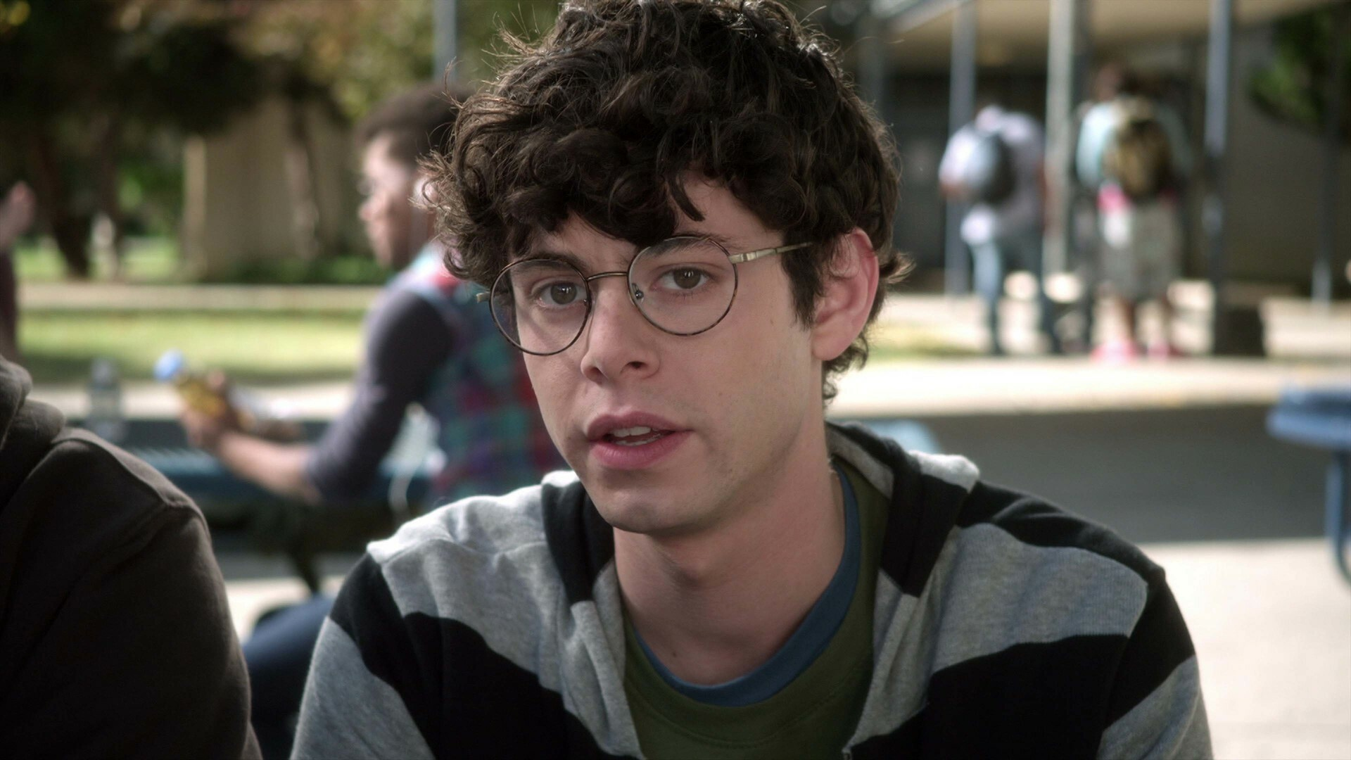 Watch The Hard Times of RJ Berger: The Hard Times of RJ Berger - You ...