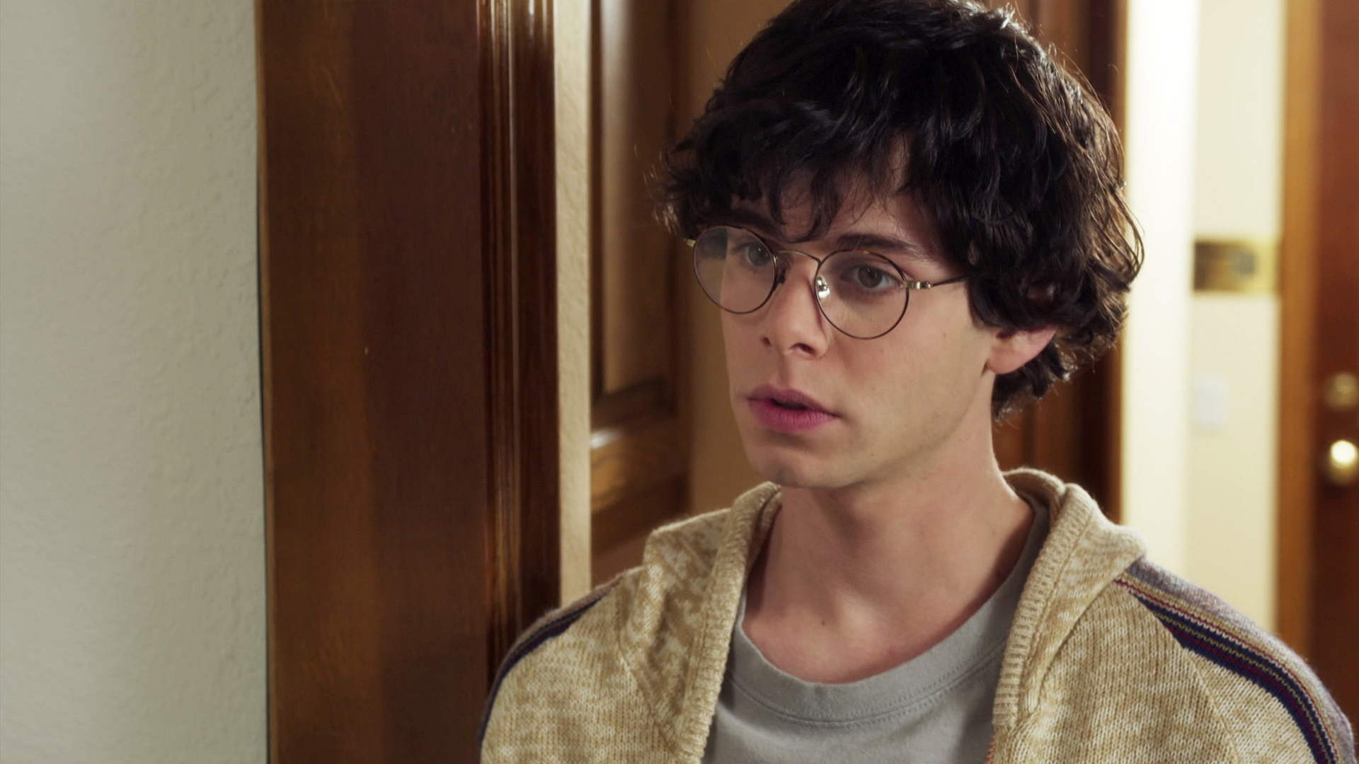 Watch The Hard Times of RJ Berger Season 1 Episode 4: Here's to You ...