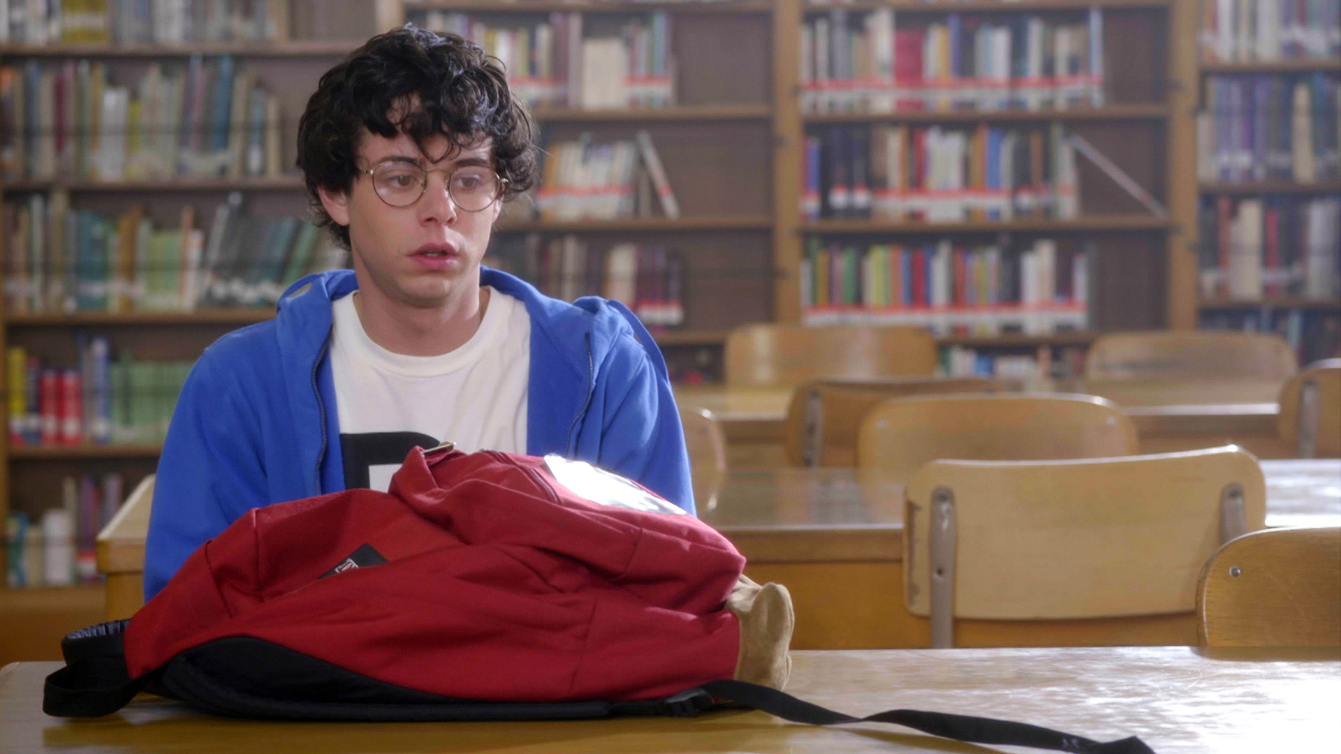 Watch The Hard Times of RJ Berger: The Hard Times of RJ Berger - It's ...