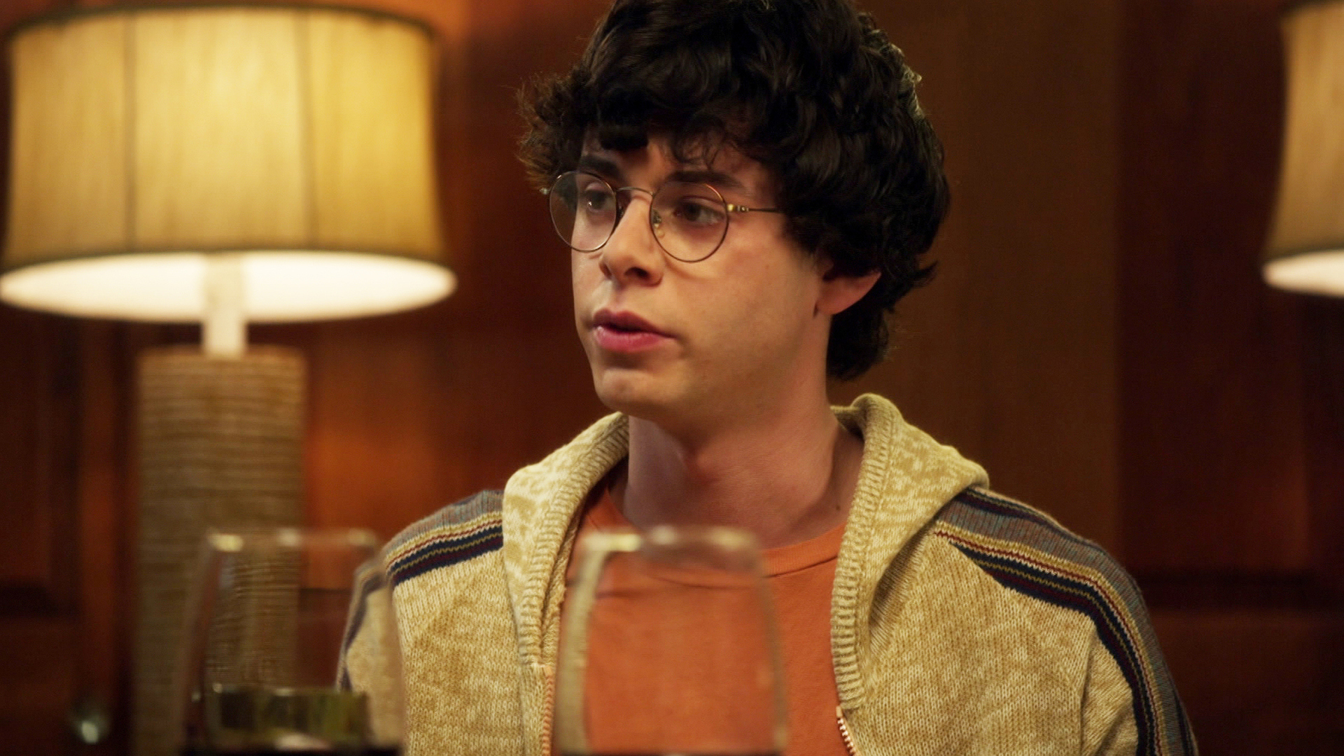 Watch The Hard Times of RJ Berger Season 1 Episode 3: The Berger Cometh ...