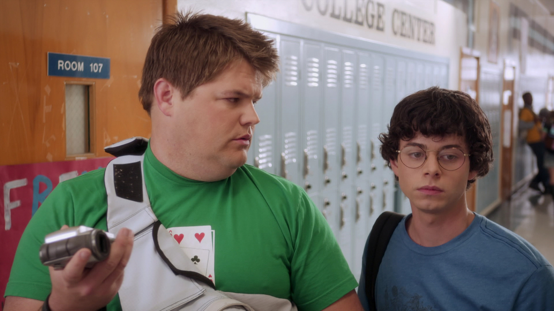 Watch The Hard Times of RJ Berger: The Hard Times of RJ Berger - Over ...