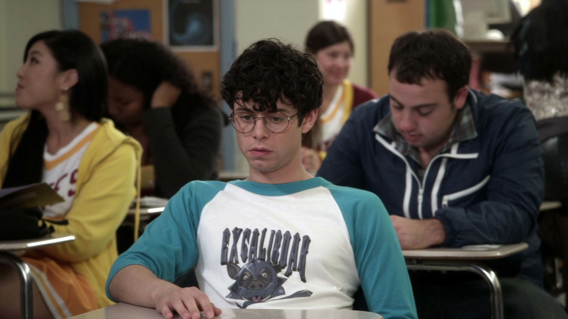 Watch The Hard Times of RJ Berger: The Hard Times of RJ Berger - Ugly ...