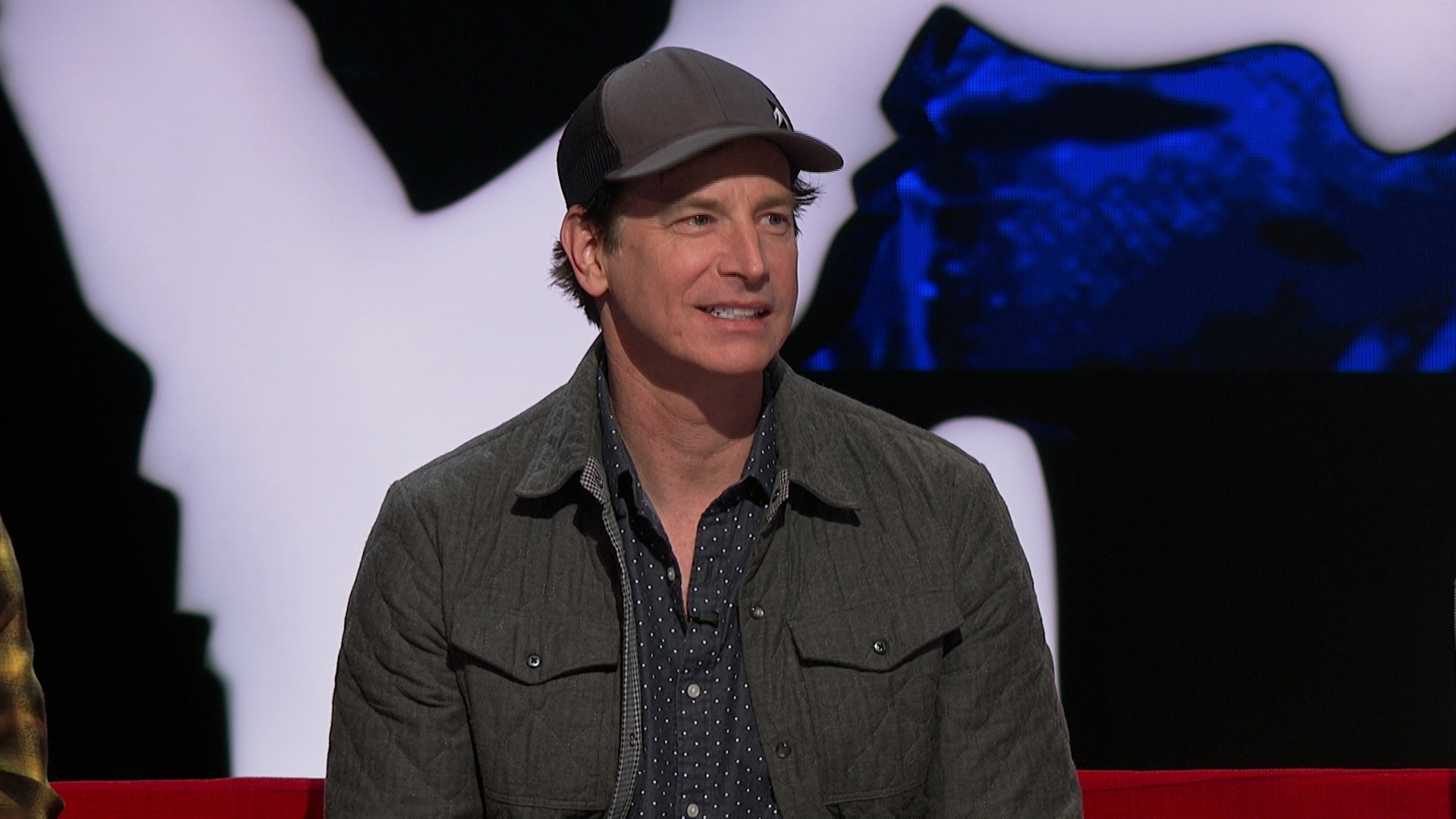rob huebel interview