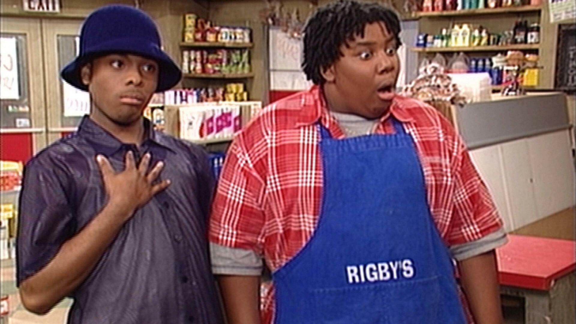Watch Kenan & Kel: Kenan & Kel - To Catch a Thief - Full Show on ...