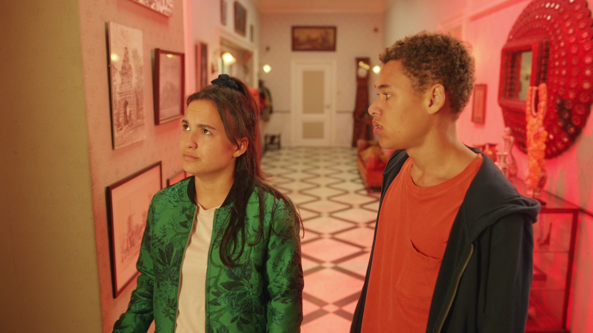 Watch Hunter Street: Hunter Street - House Arrest - Full Show on ...