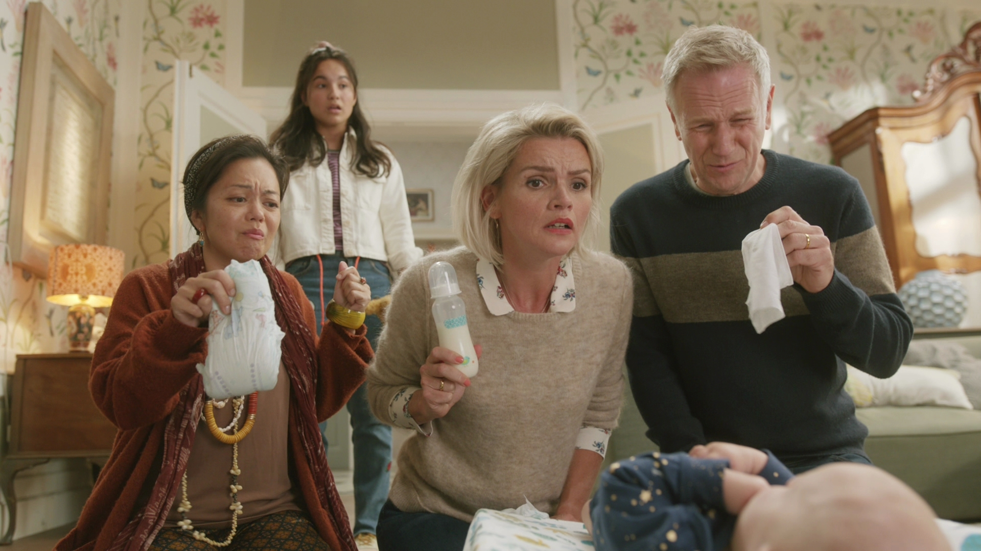 Watch Hunter Street: Hunter Street - Babies, Bunnies and Beards - Full ...