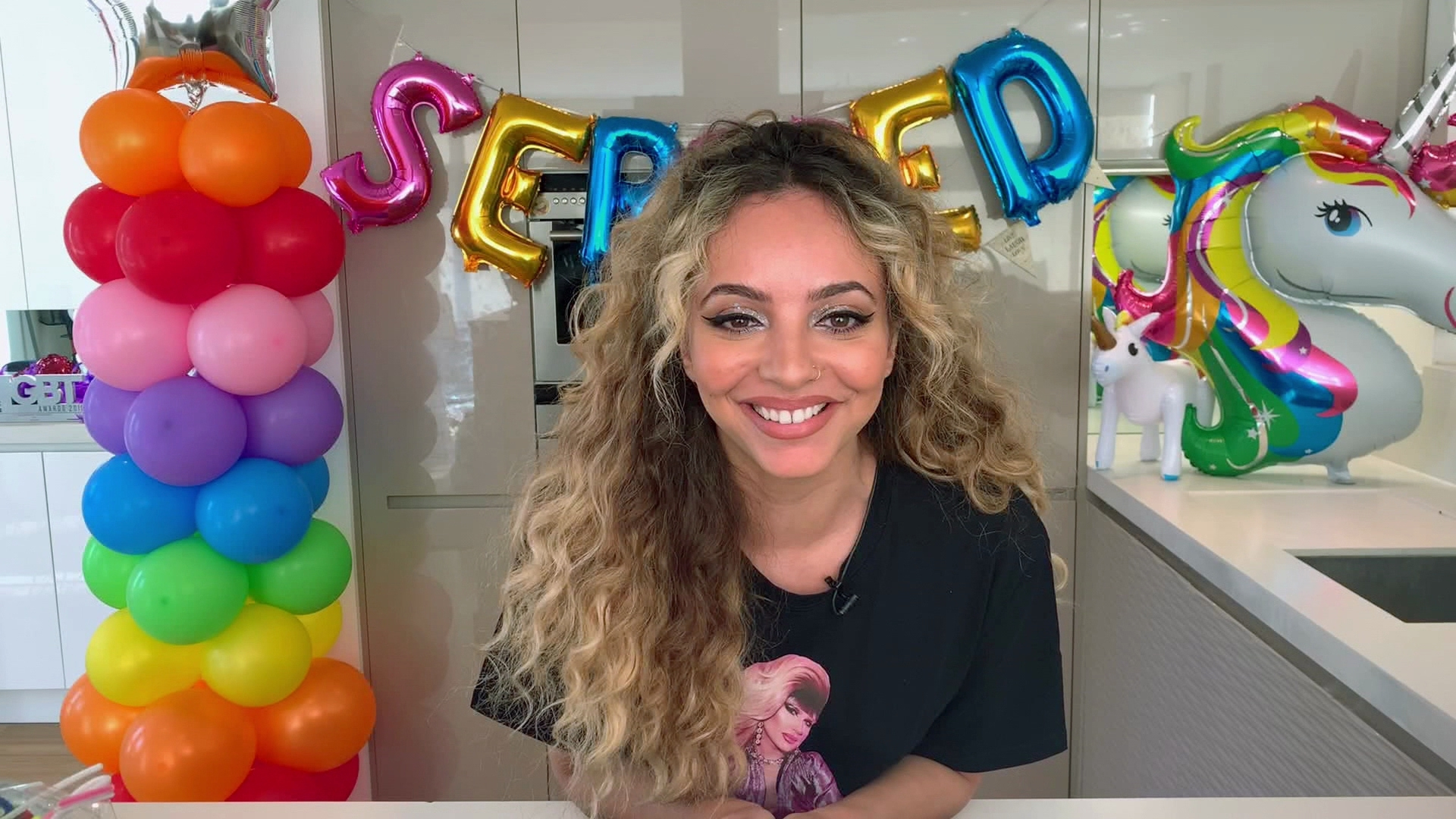 Watch Served! With Jade Thirlwall Season 1 Episode 3: Jodie Harsh and ...