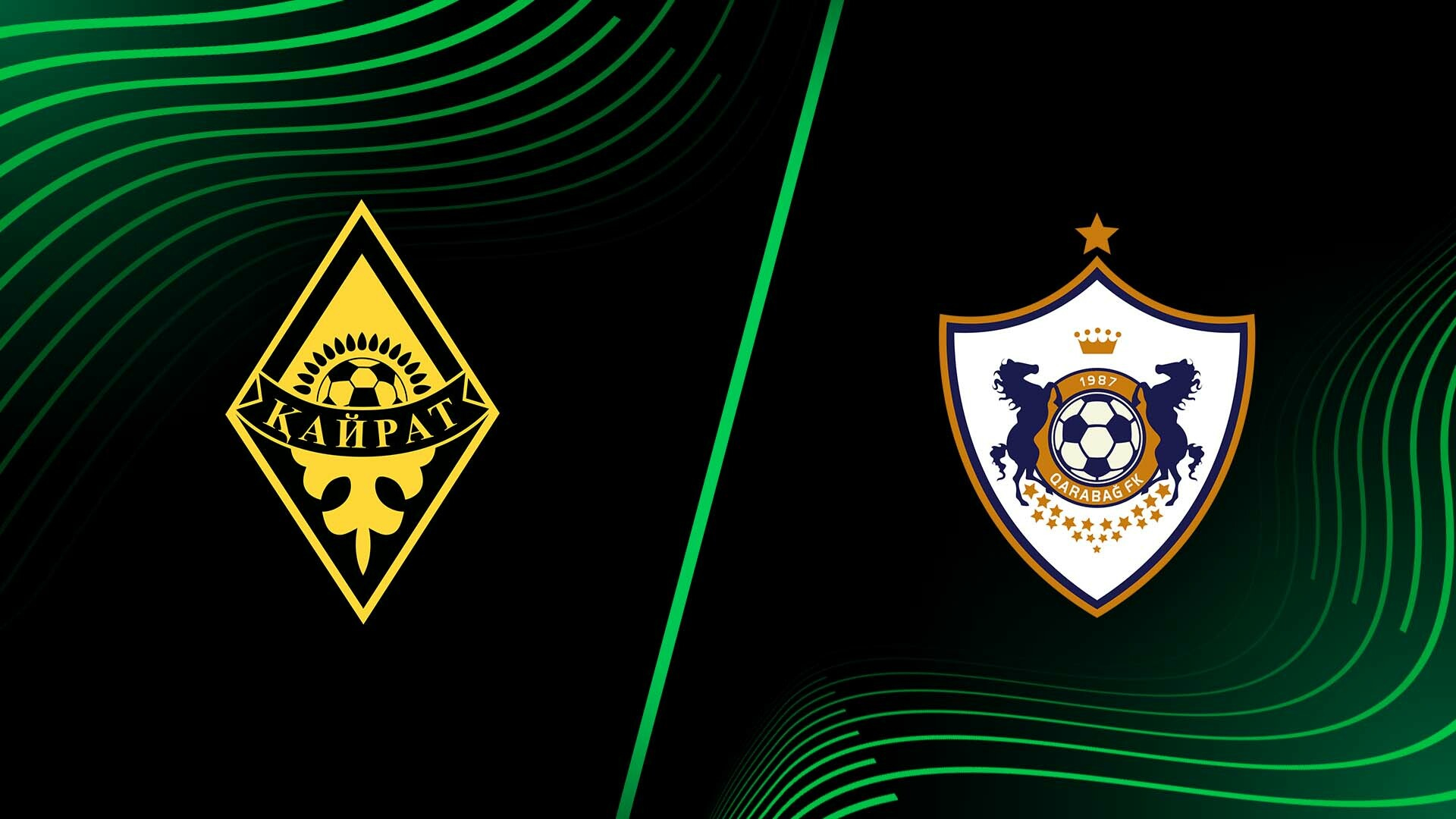 Watch UEFA Europa Conference League Season 2022 Episode 0: Match Highlights: Kairat vs. Qarabag ...