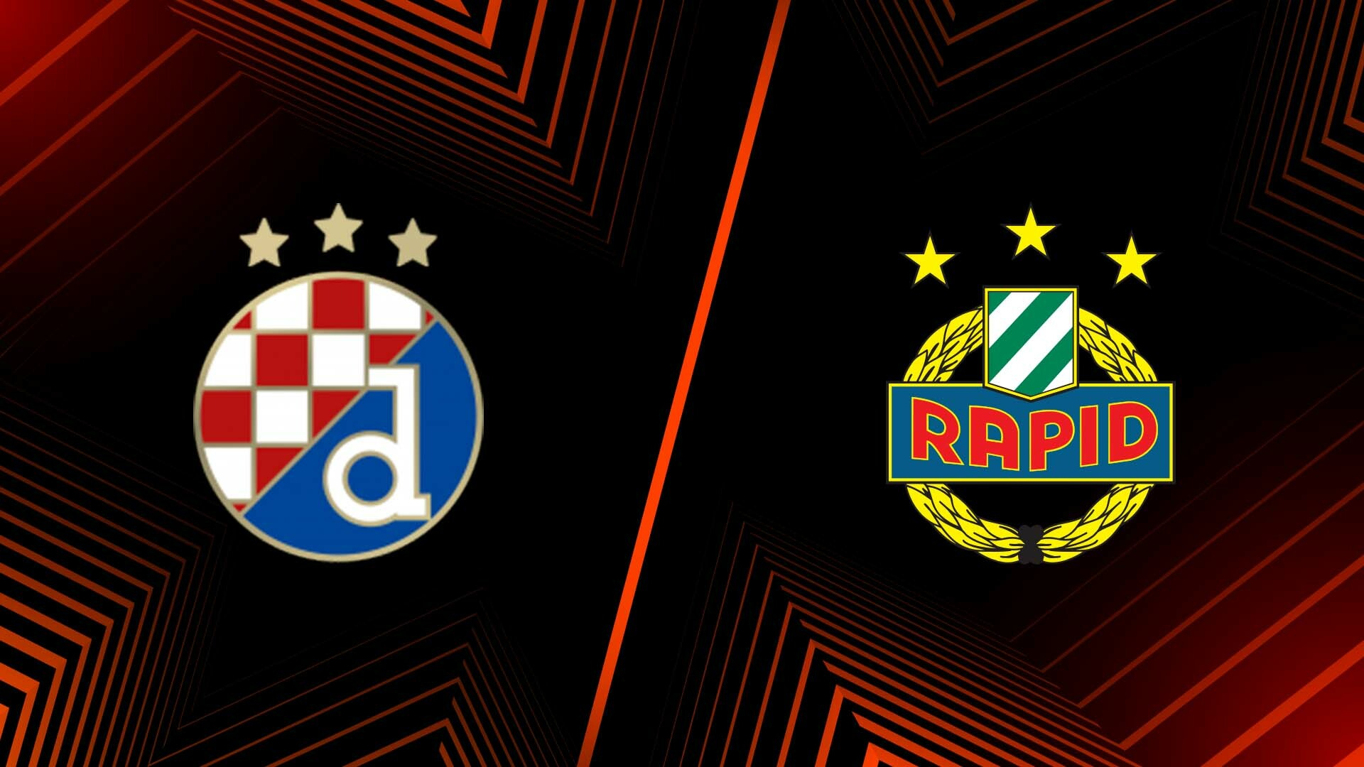 Watch UEFA Europa League Season 2022 Episode 0: Match Highlights: Dinamo Zagreb vs. Rapid Wien ...