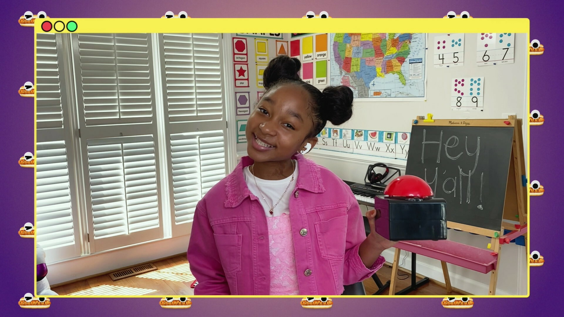 Watch Group Chat: Group Chat - The Takeover Part 1: Donut-Filled ...