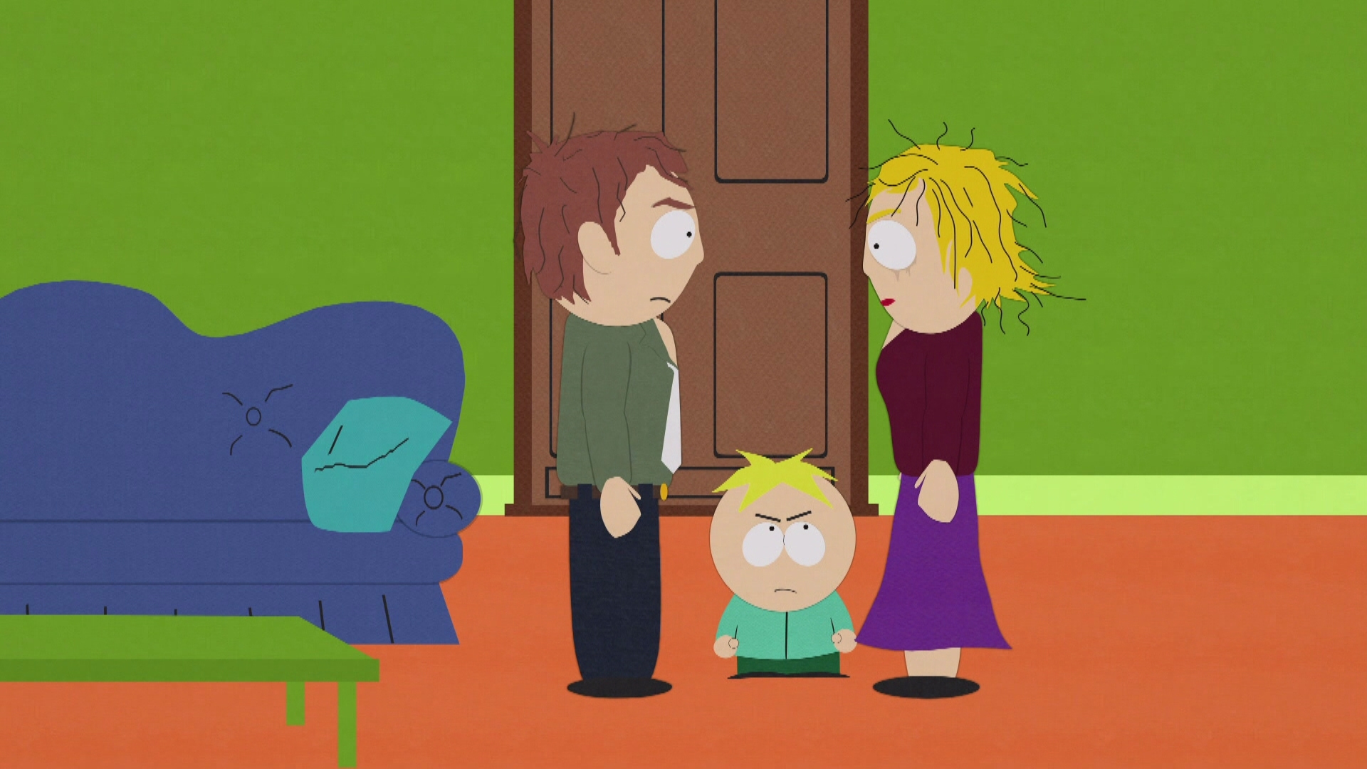 Watch South Park: South Park - Butters' Very Own Episode - Full Show on ...