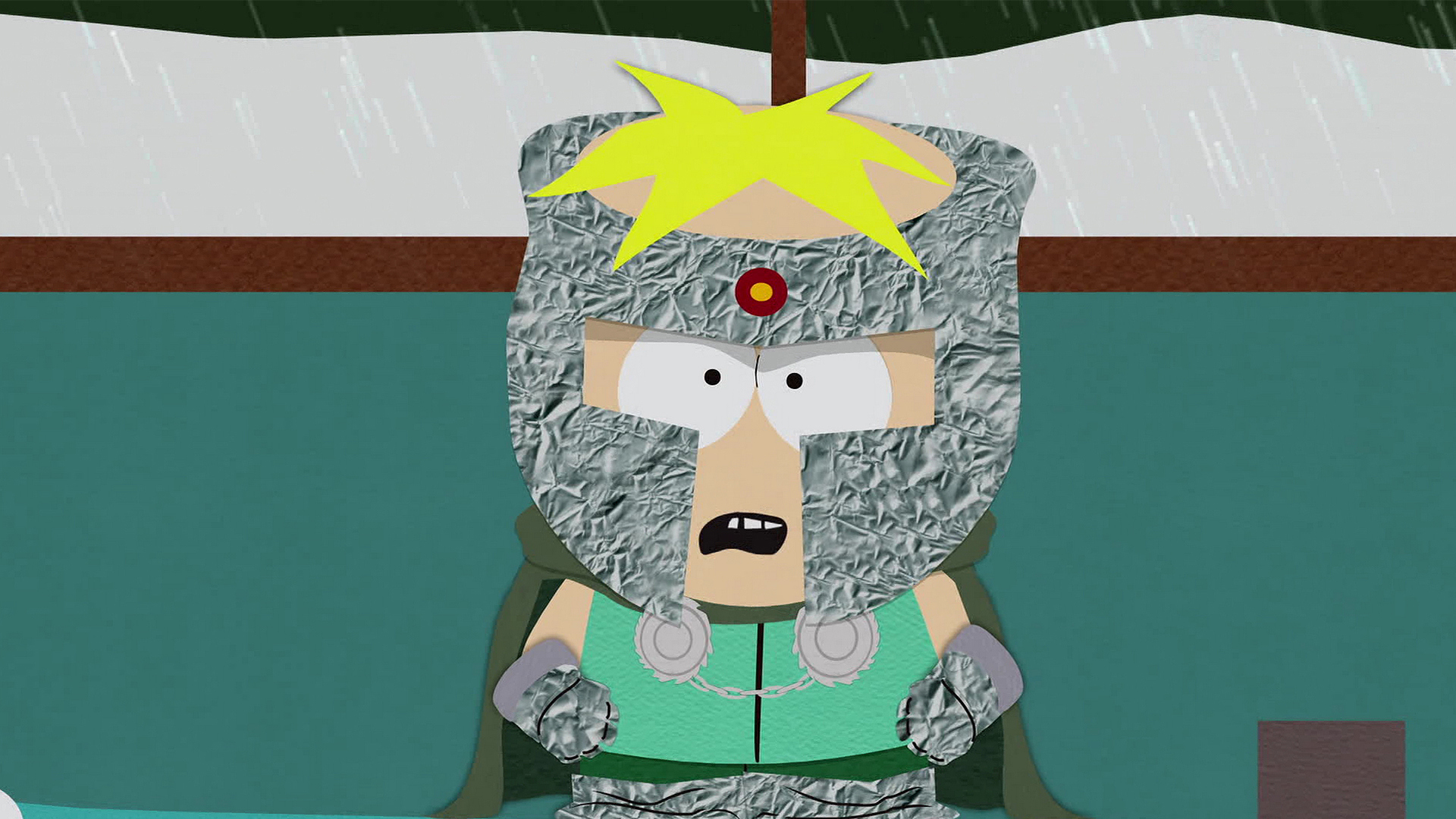 Professor Chaos South Park