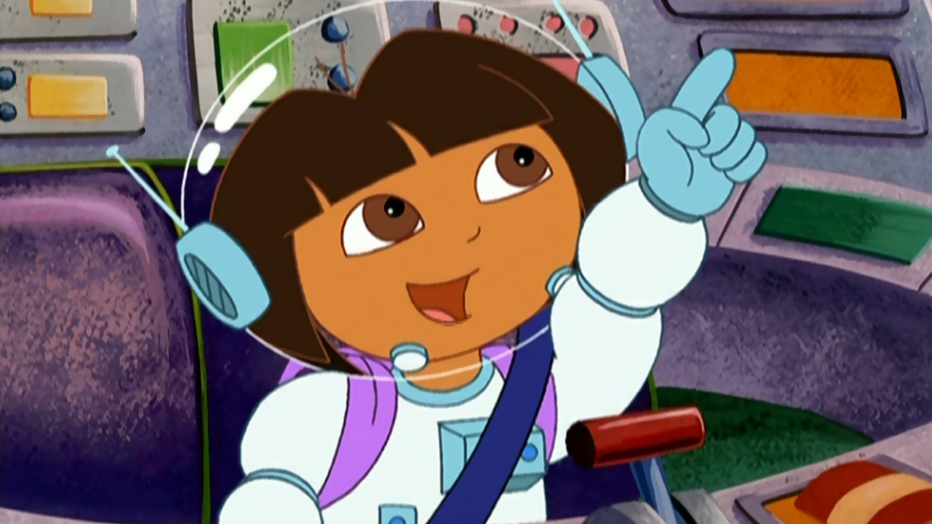 Watch Dora the Explorer: Dora the Explorer - Journey To The Purple ...