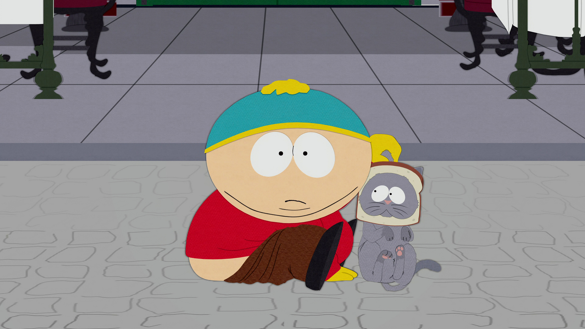 South Park Nella Vita Reale Butters