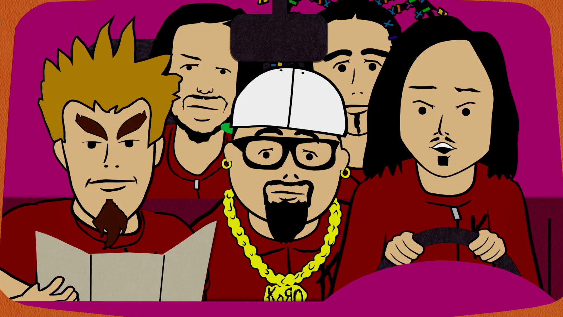Realistisch South Park South Park Der Film: Amazon.de: Parker, Trey: