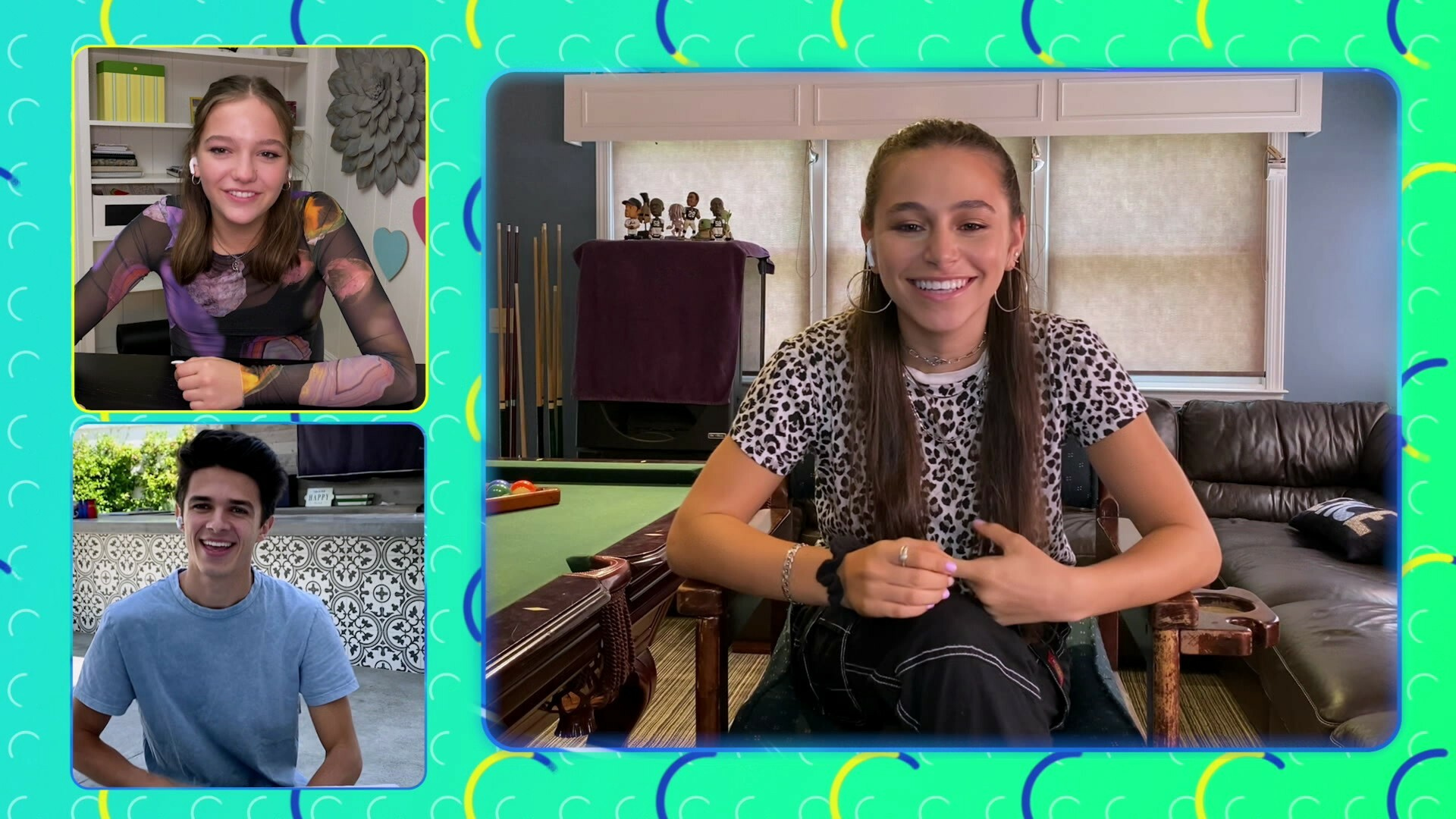 Watch Group Chat Season 1 Episode 11: Dance Dance Fart - Paramount+ ...