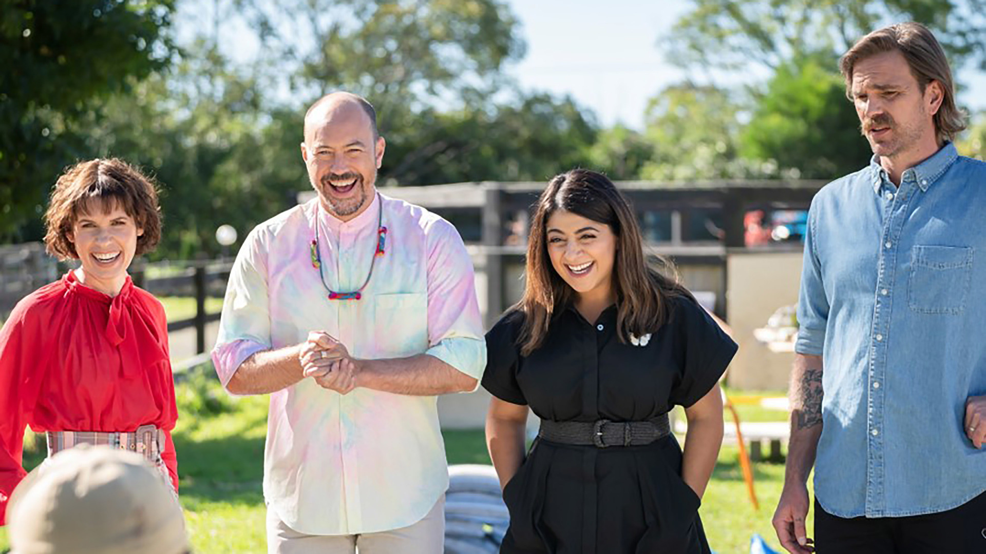 Watch Making It Season 1 Episode 6: Ep.6 - Paramount+ Australia