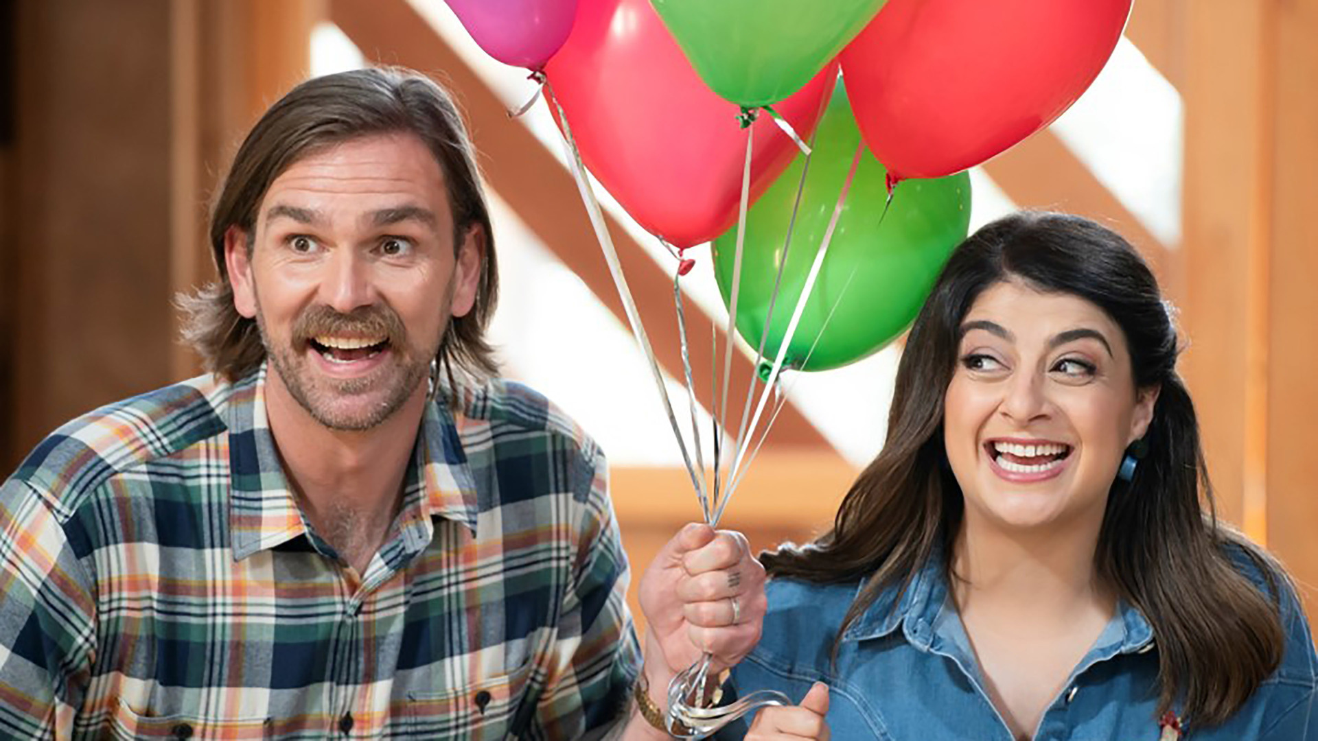 Watch Making It Season 1 Episode 4: Ep.4 - Paramount+ Australia